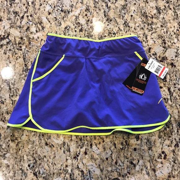 Head | Shorts | Head Tennis Skort | Poshmark